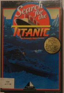 search for the titanic