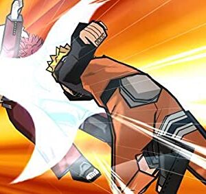 Namco Naruto Shippuden : Ultimate Ninja Heroes 3