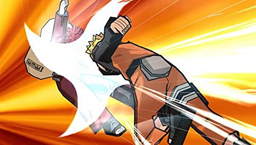 Namco Naruto Shippuden : Ultimate Ninja Heroes 3