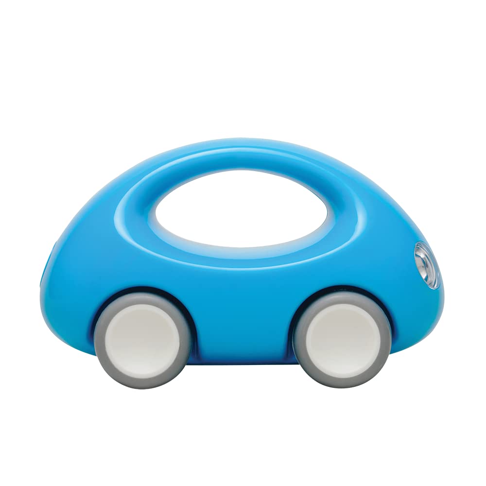 Kid O Go Car Early Learning Push & Pull Toy - Blue