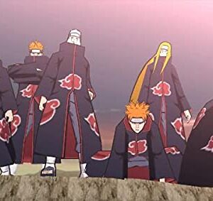 Namco Naruto Shippuden : Ultimate Ninja Heroes 3