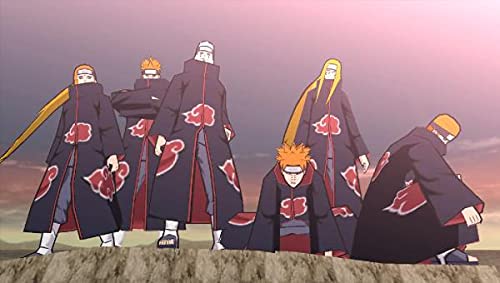 Namco Naruto Shippuden : Ultimate Ninja Heroes 3