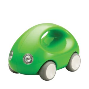 kid o go car early learning push & pull toy - green