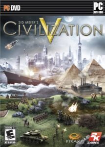 sid meier's civilization v - pc