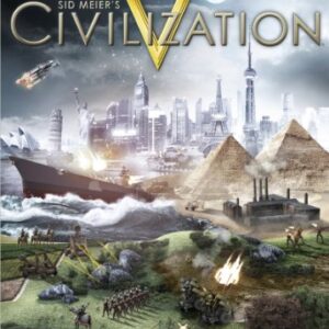 Sid Meier's Civilization V - PC