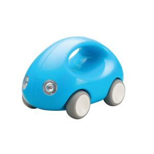 Kid O Go Car Early Learning Push & Pull Toy - Blue