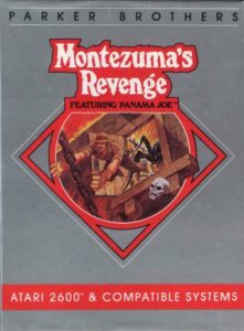 montezuma's revenge: featuring panama joe