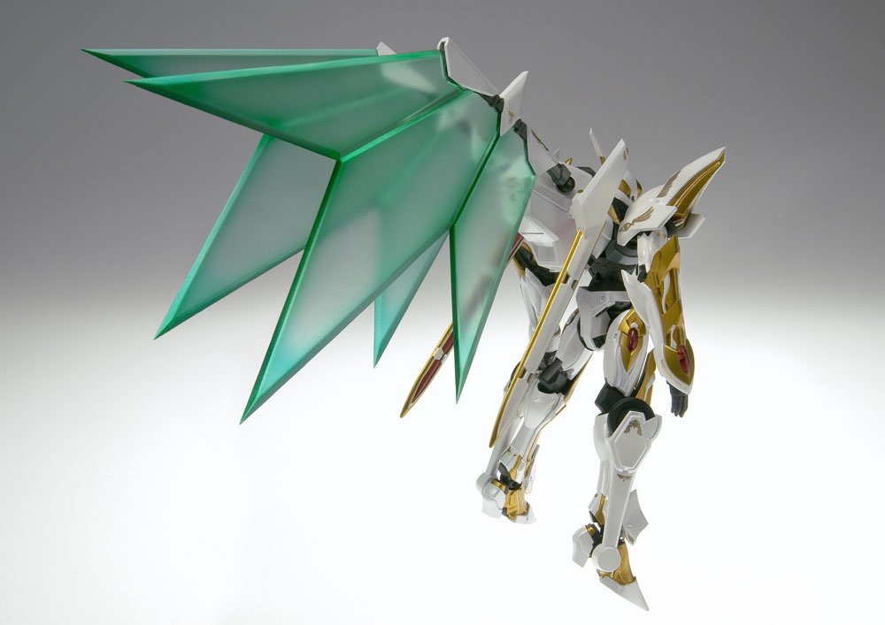 Code Geass - Lancelot Albion Composite Ver. Ka Action Figure