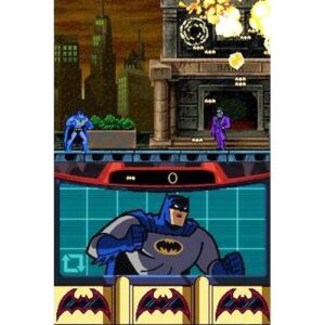 Batman Brave & the Bold - Nintendo DS