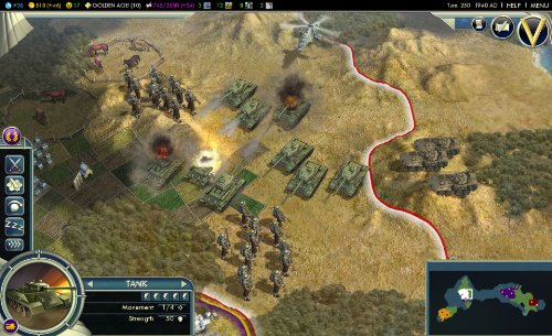 Sid Meier's Civilization V - PC