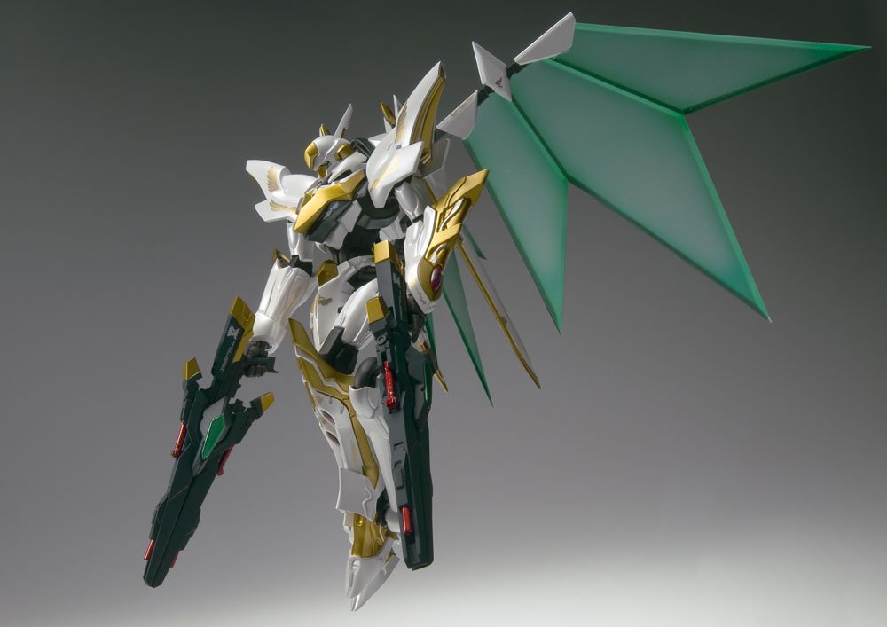 Code Geass - Lancelot Albion Composite Ver. Ka Action Figure