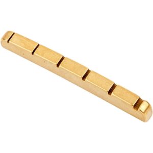 fender stratocaster brass nut