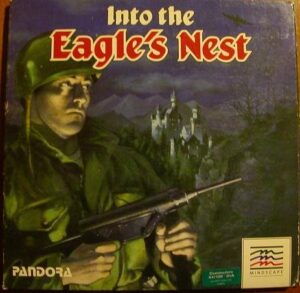 into the eagle's nest