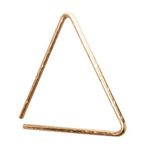 sabian hh b8 bronze triangle, 9-inch