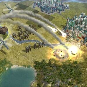 Sid Meier's Civilization V - PC