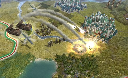 Sid Meier's Civilization V - PC