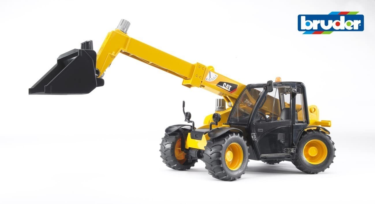 Bruder Caterpillar Telehandler