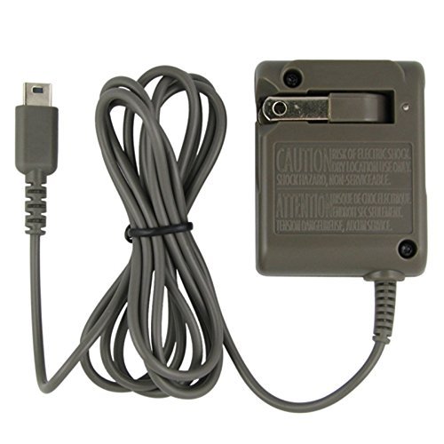 Home Wall Ac Adapter Charger Compatible with Nintendo NDS Ds Lite DSL Ndsl