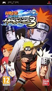 namco naruto shippuden : ultimate ninja heroes 3