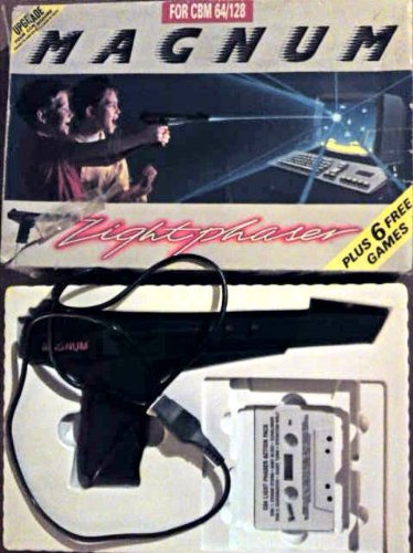 Magnum Light Phaser