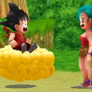 Dragon Ball: Origins 2 - Nintendo DS