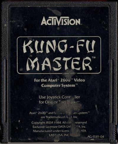 Kung-Fu Master