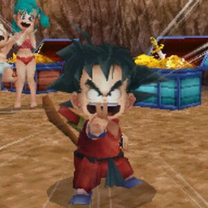 Dragon Ball: Origins 2 - Nintendo DS