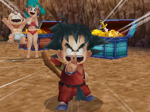 Dragon Ball: Origins 2 - Nintendo DS