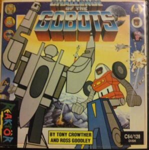 challenge of the gobots