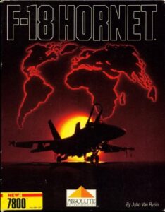 f-18 hornet