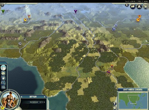 Sid Meier's Civilization V - PC