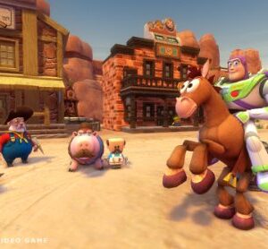 Toy Story 3 - Nintendo Wii