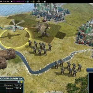 Sid Meier's Civilization V - PC