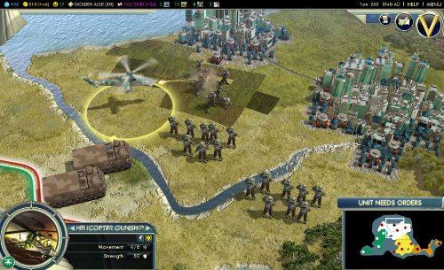 Sid Meier's Civilization V - PC