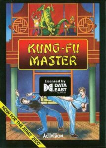 kung-fu master