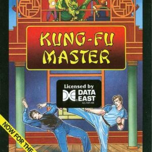 Kung-Fu Master