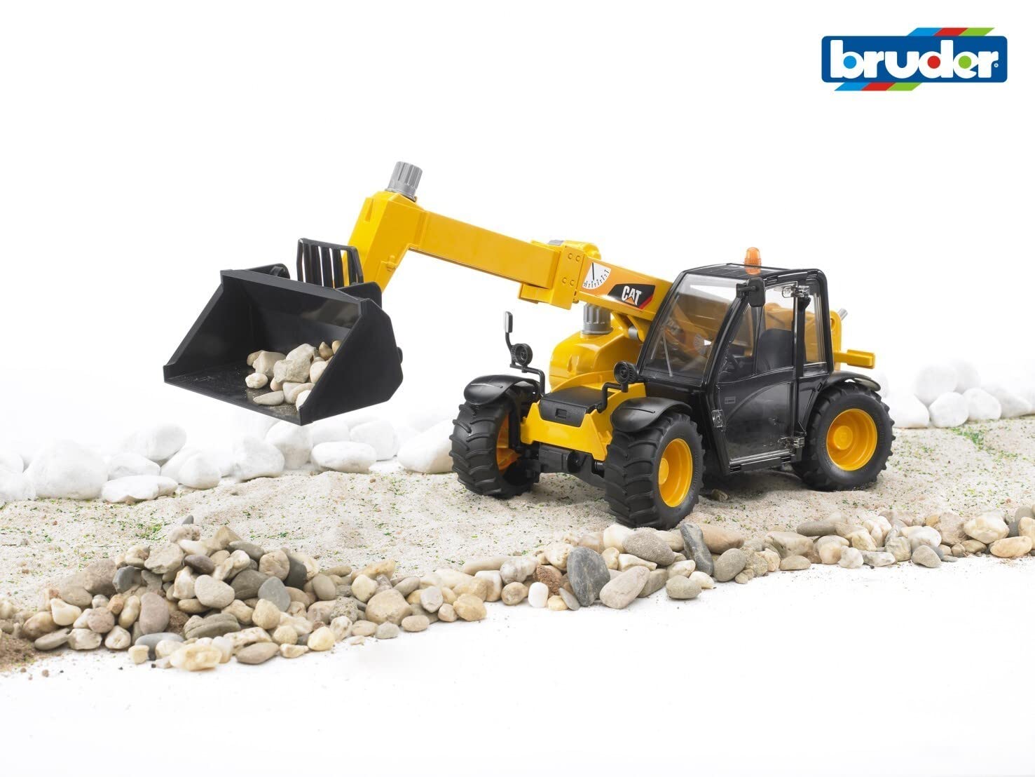 Bruder Caterpillar Telehandler