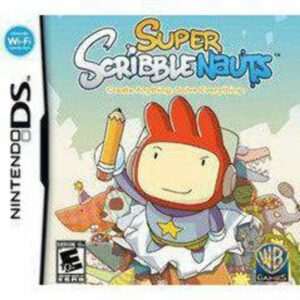 super scribblenauts