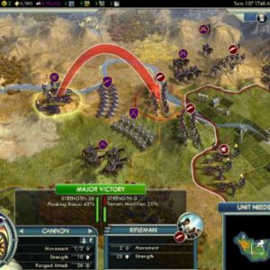 Sid Meier's Civilization V - PC