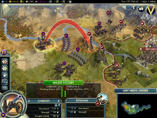 Sid Meier's Civilization V - PC