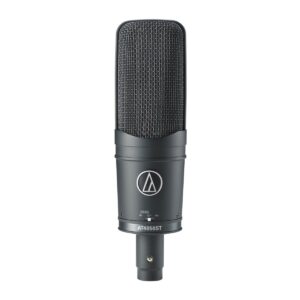 audio-technica at4050st stereo condenser microphone