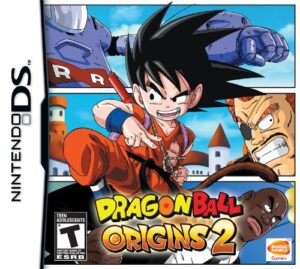 dragon ball: origins 2 - nintendo ds