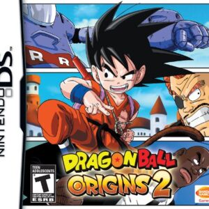 Dragon Ball: Origins 2 - Nintendo DS