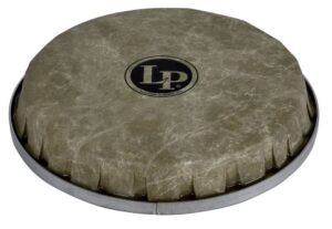 latin percussion lp263ap 7-1/4-inch fiberskyn synthetic bongo head