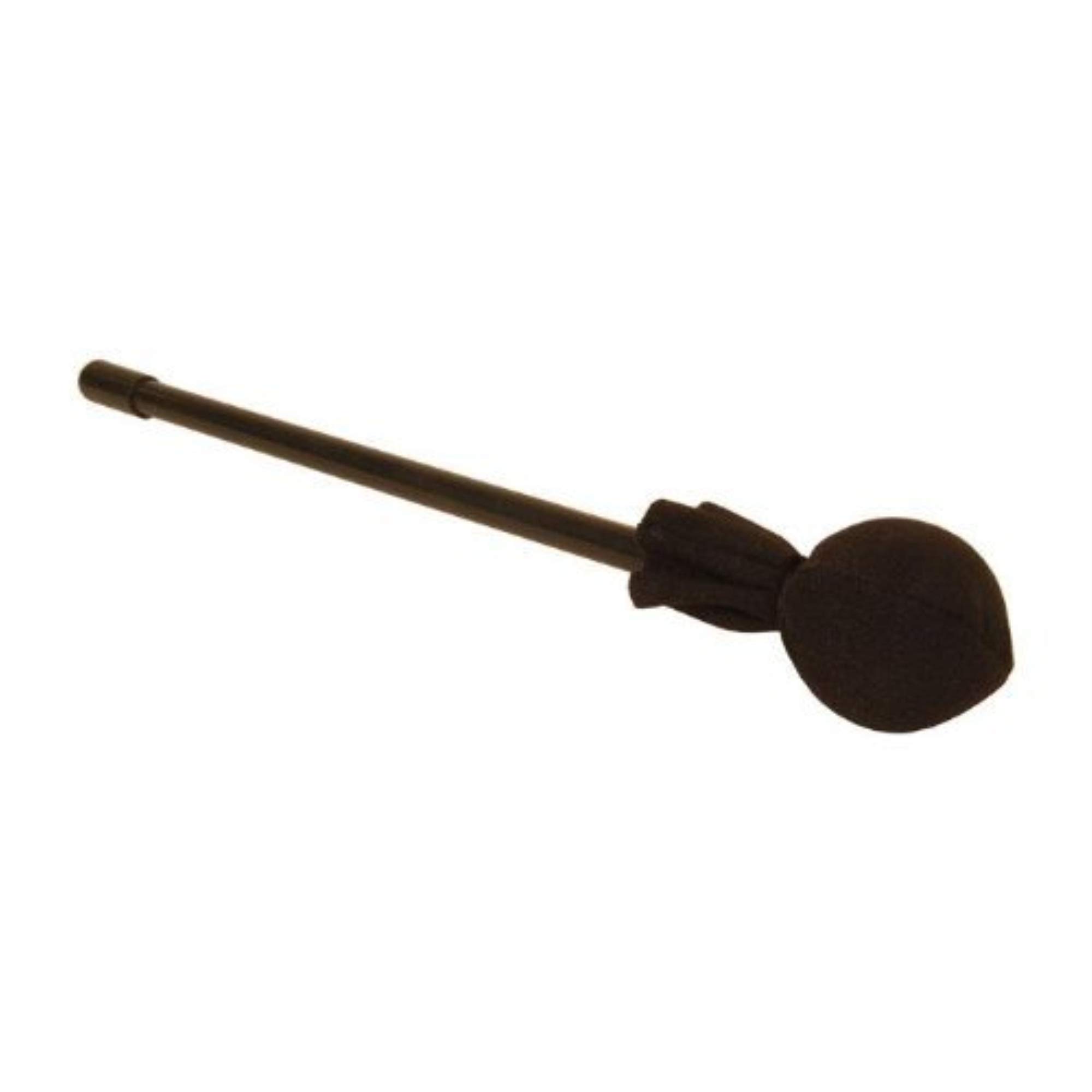 Remo Soft Black Cover Plastic Mallet, 10"