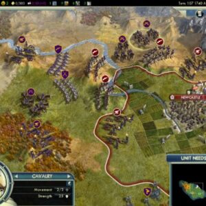 Sid Meier's Civilization V - PC