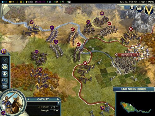 Sid Meier's Civilization V - PC