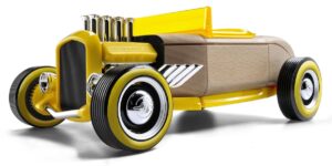 automoblox mini hr-2 hotrod roadster