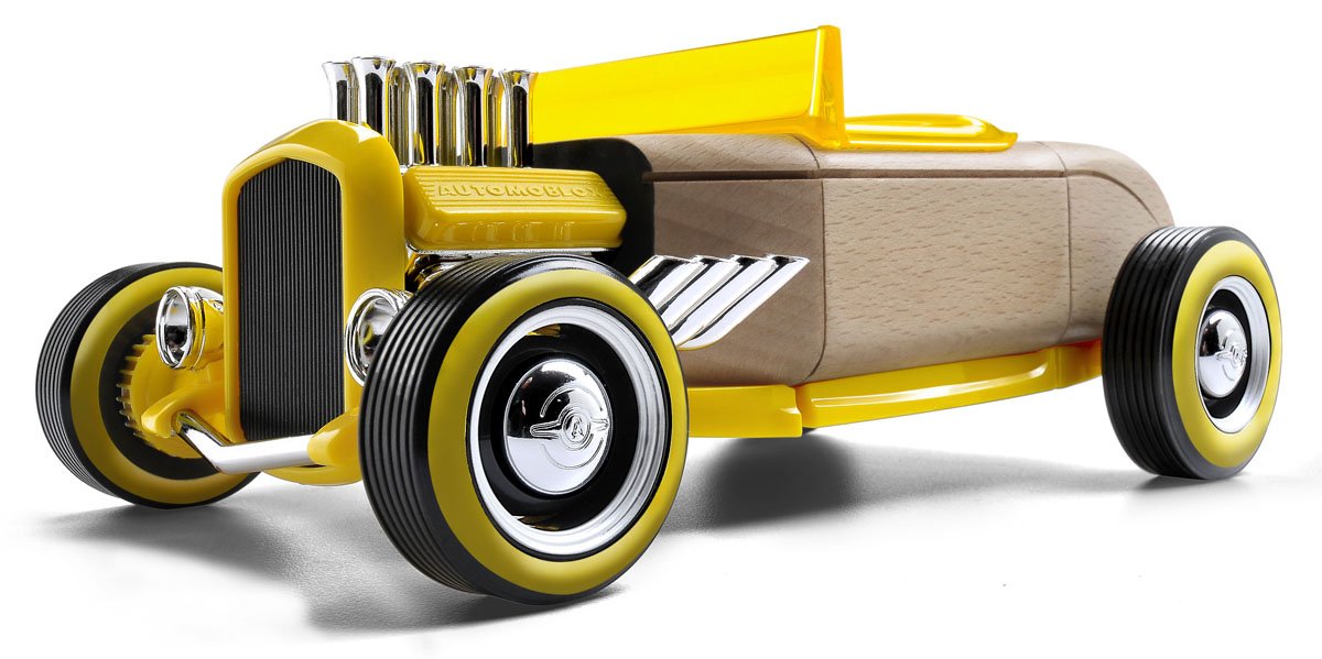 Automoblox Mini HR-2 Hotrod Roadster