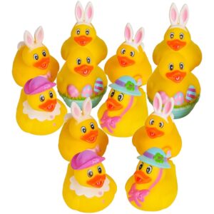 rhode island novelty 2" easter duckies